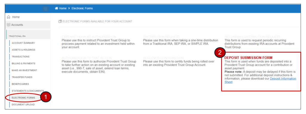 Ring in the New | Provident Trust Group